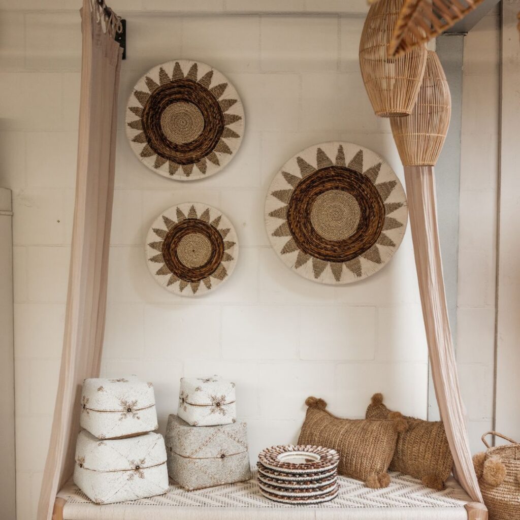 Wandmand Wave - Noa May